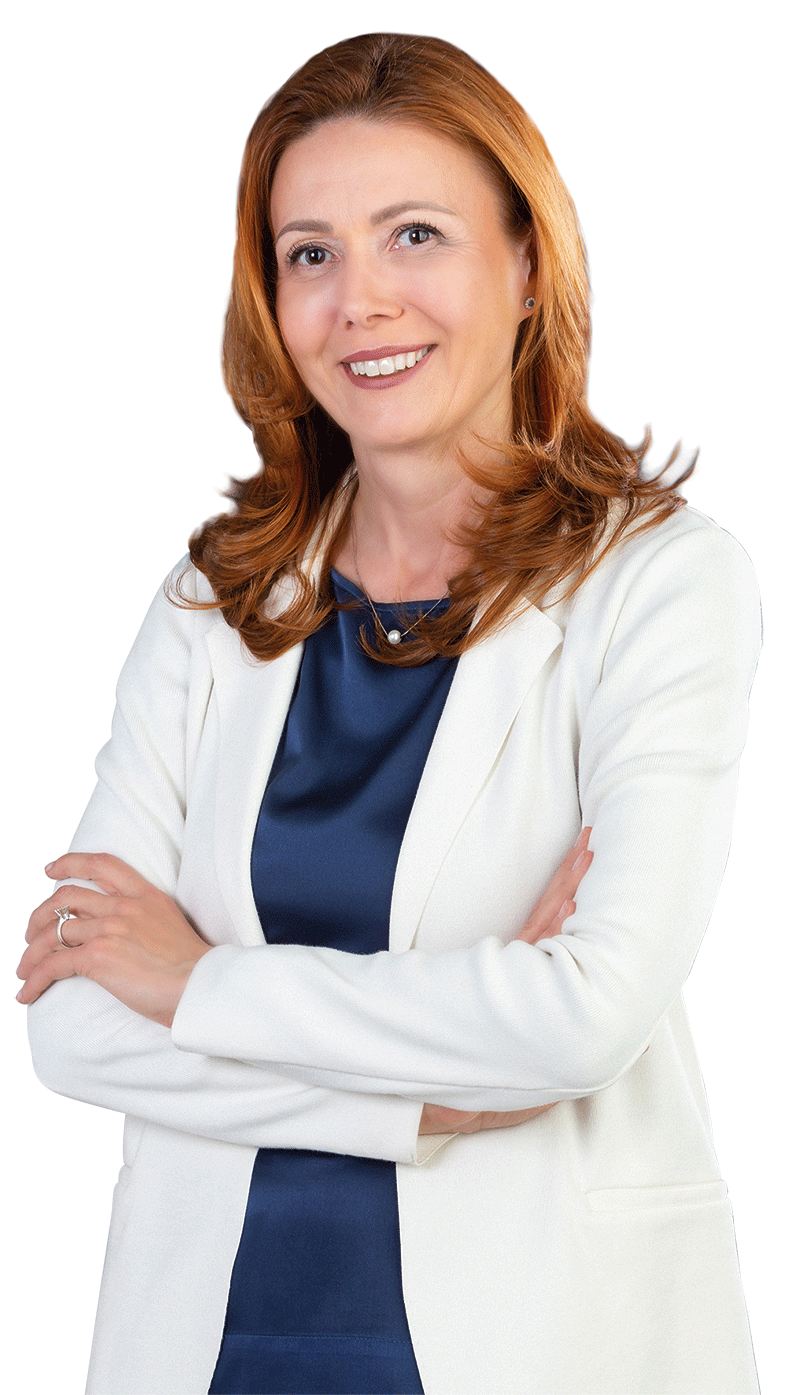 Chi Sono | Rosanna Conte - Europarlamentare della Lega